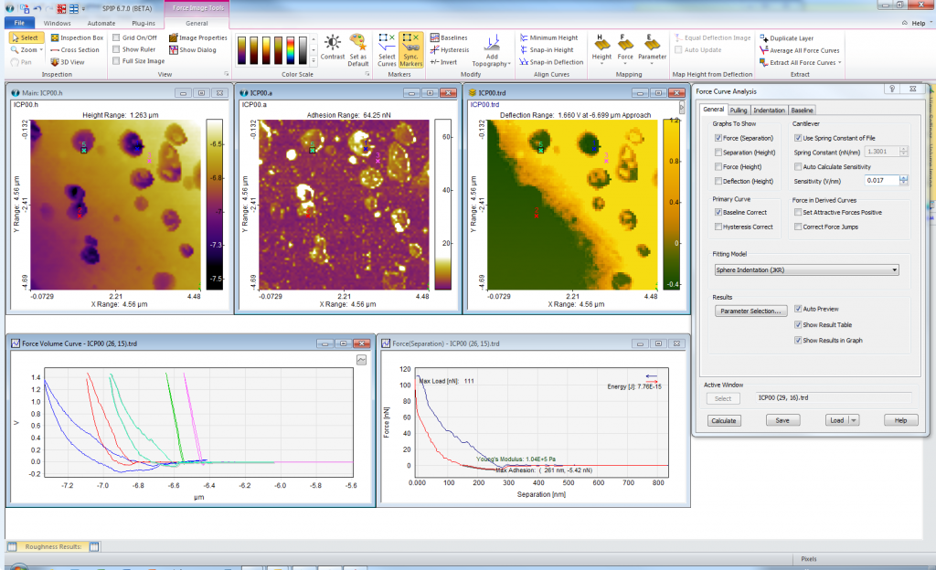 SPIP – Analytical Software for Microscopy – Everything About Metrology