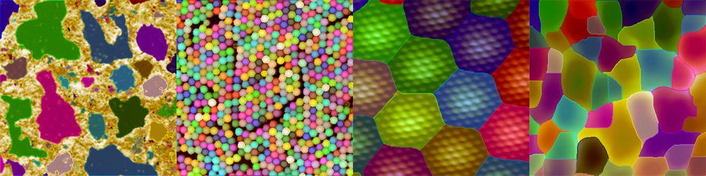 particle-classification_1 - Image Metrology