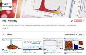 Microscope Image Analysis Software | Image Metrology